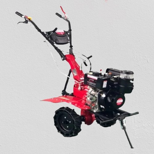 9 HP Kama Engine Power Weeder - Agricraft